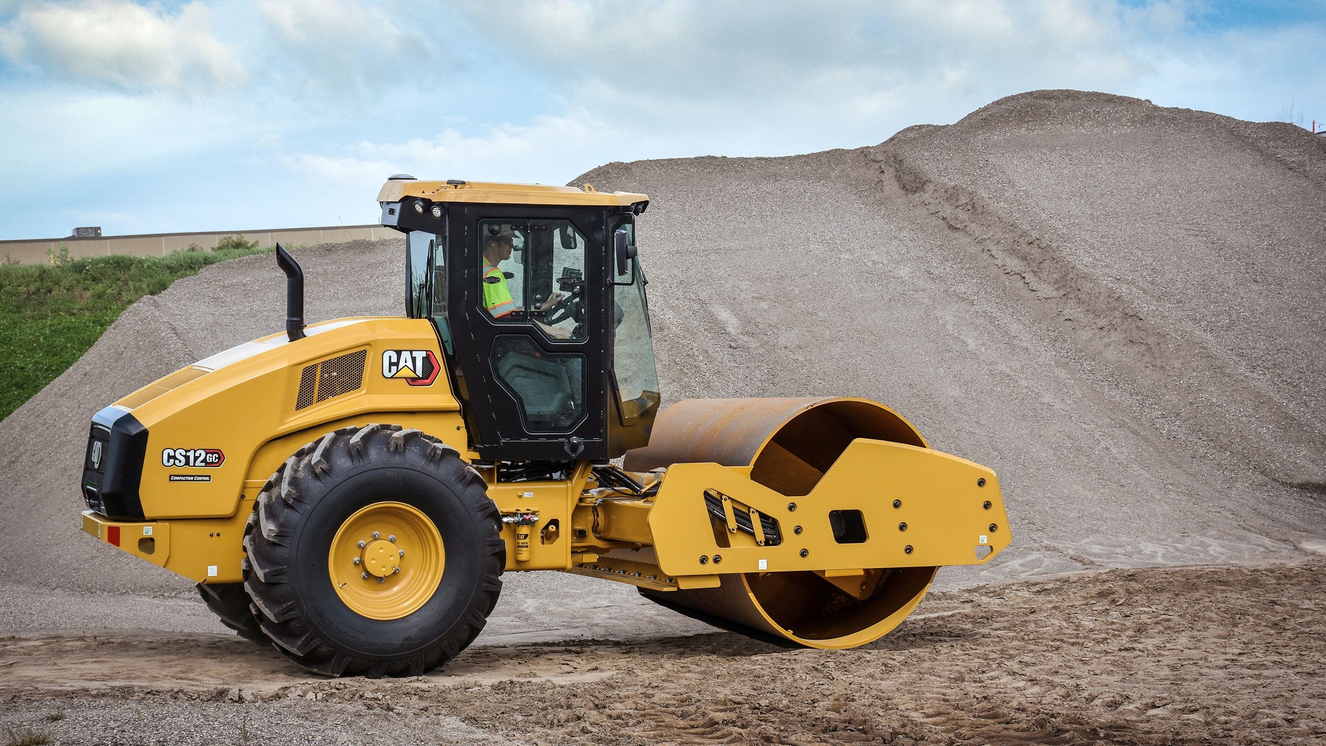 GC-Konzept auch auf Cat Walzenzüge übertragen | Zeppelin Cat