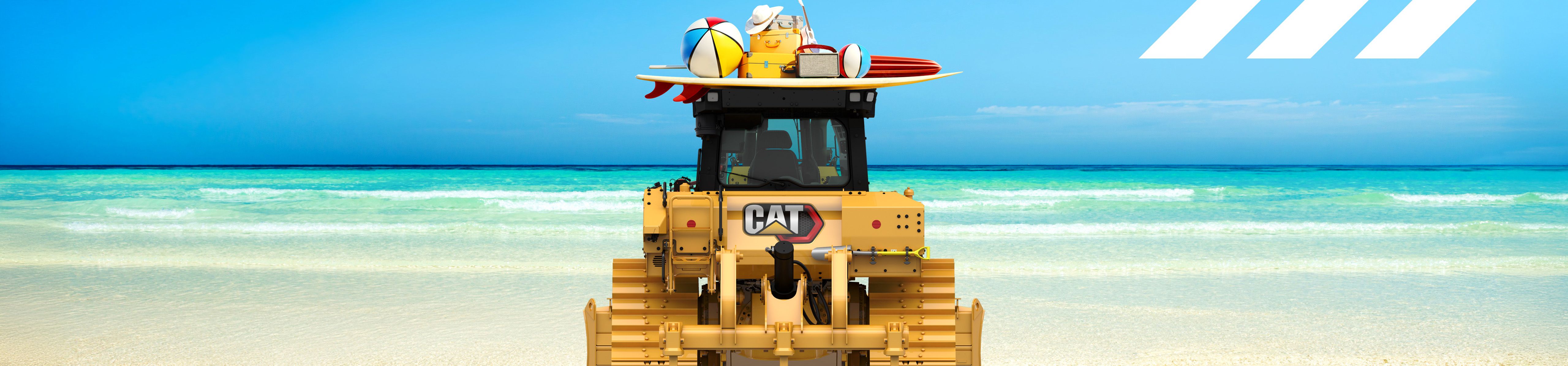 Zeppelin Service Sommer Angebote: Maximale Einsatzbereitschaft